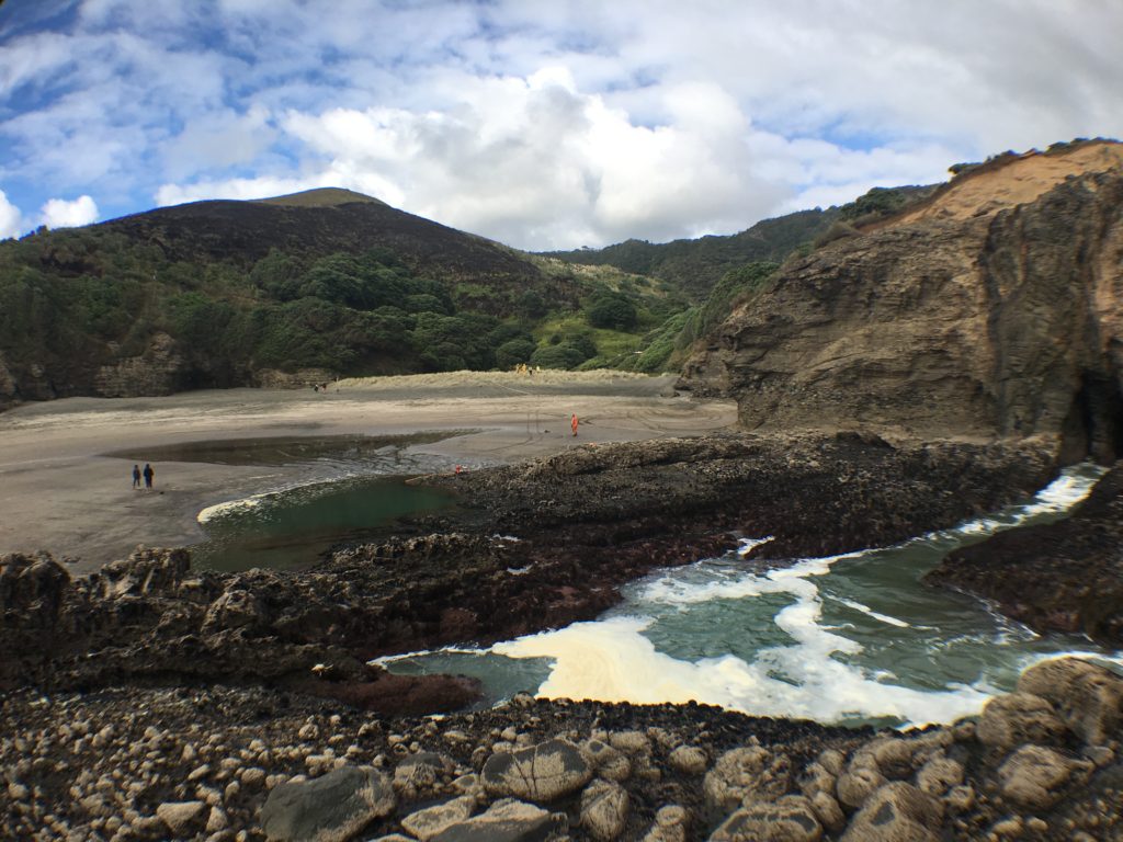 An Afternoon At Piha – directions optional