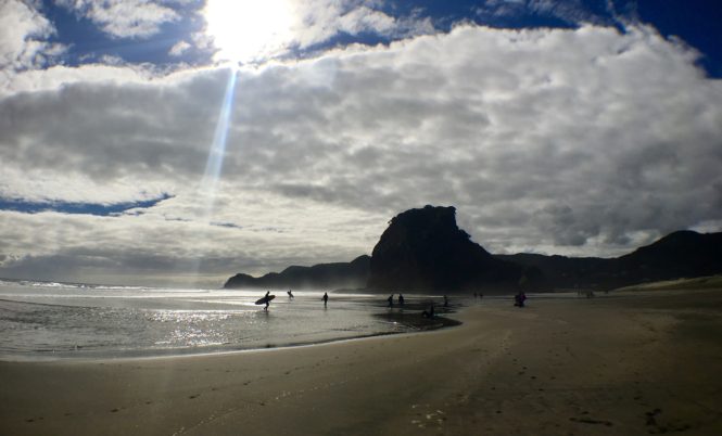An Afternoon At Piha – directions optional